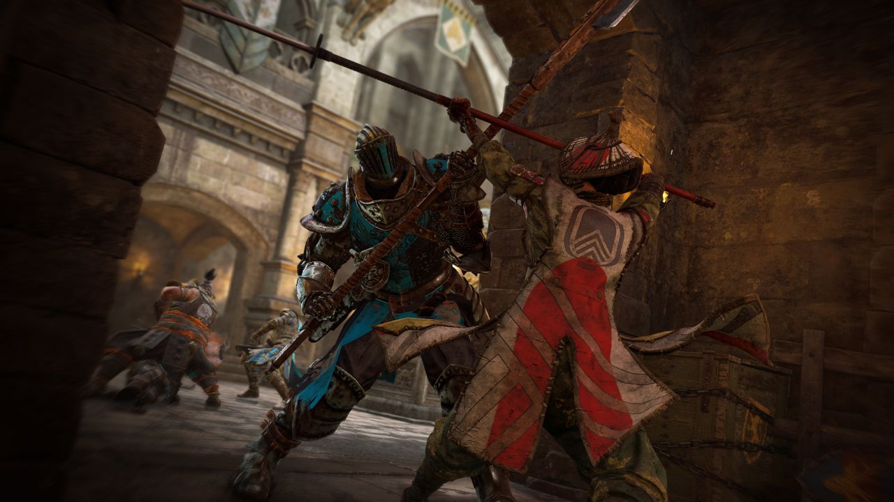 how to parry and guard break with the right timing
