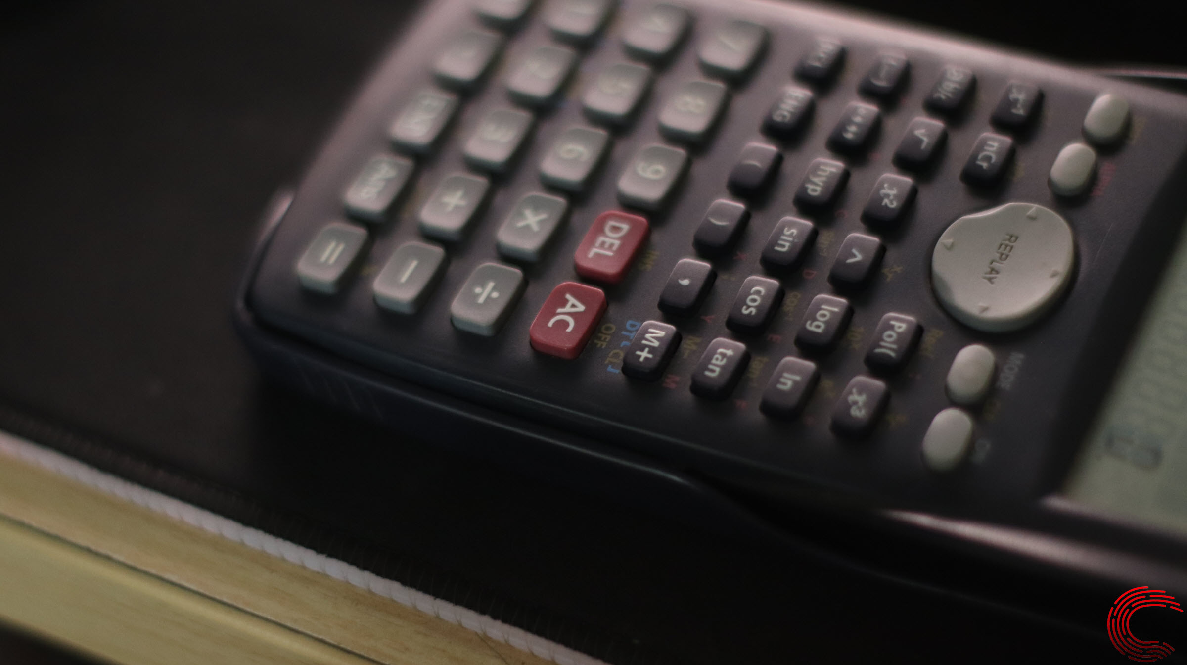 how to turn off a scientific calculator