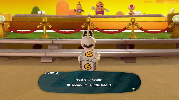 how to unlock super mario party characters