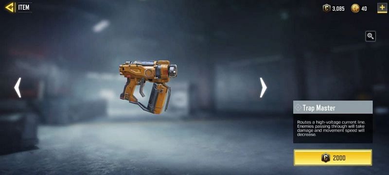 how to unlock trickster class in cod mobile