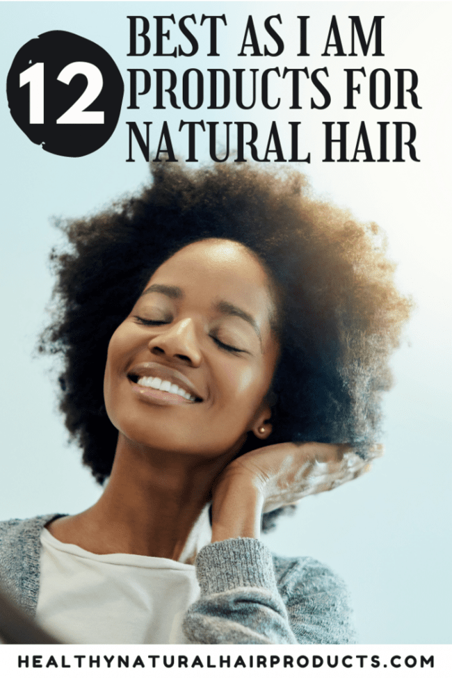 how to use as i am products