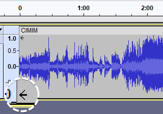 how to use time shift tool in audacity