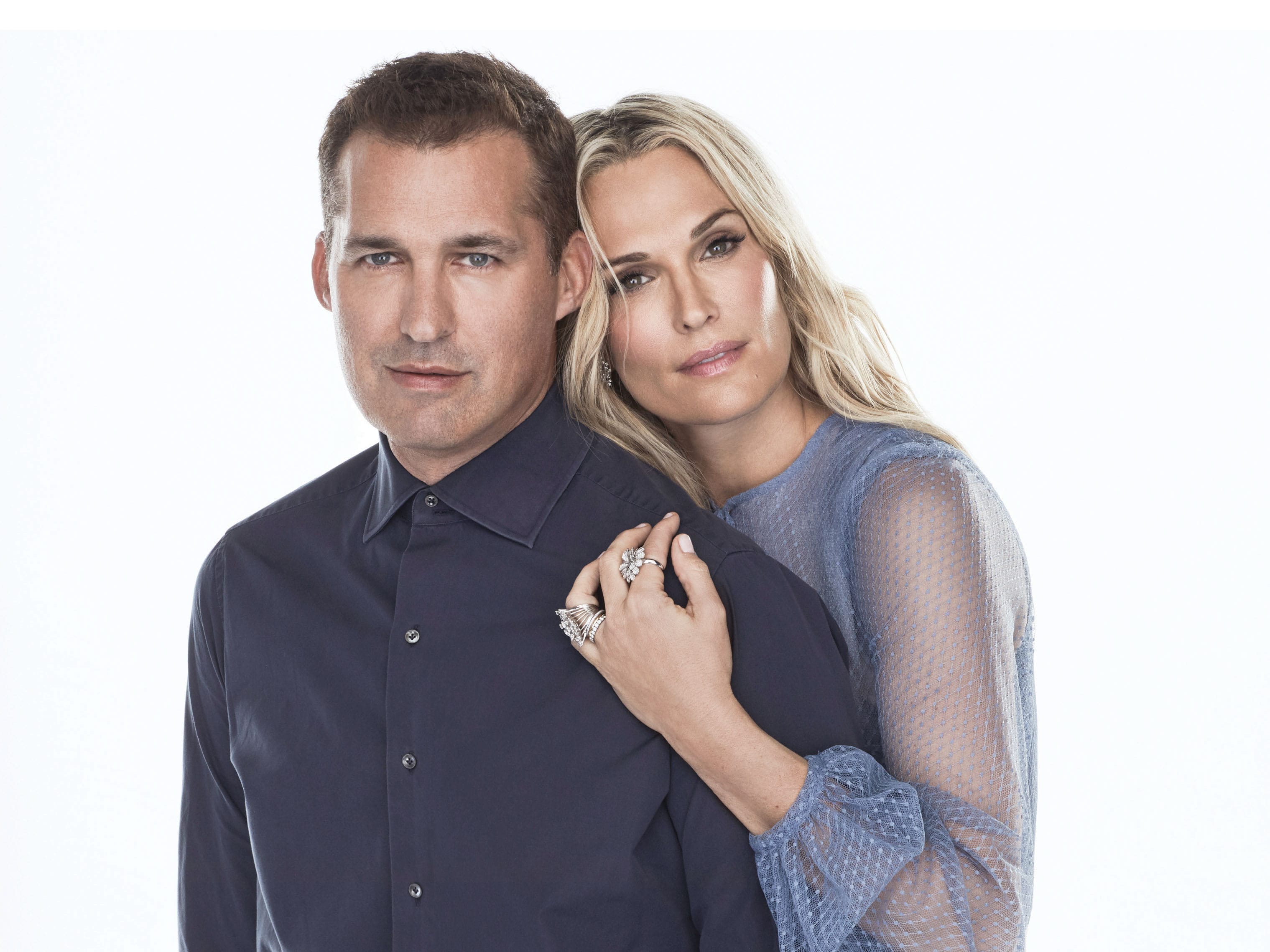 who is molly sims married to
