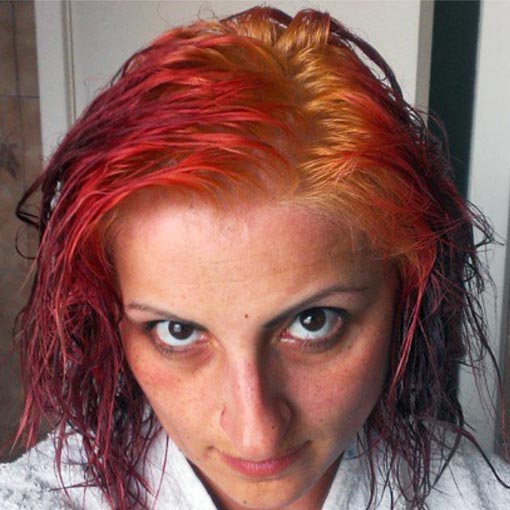 How To Fix Blotchy Bleached Hair At Home