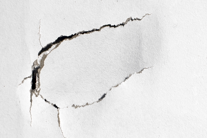 How To Fix Dent In Wall