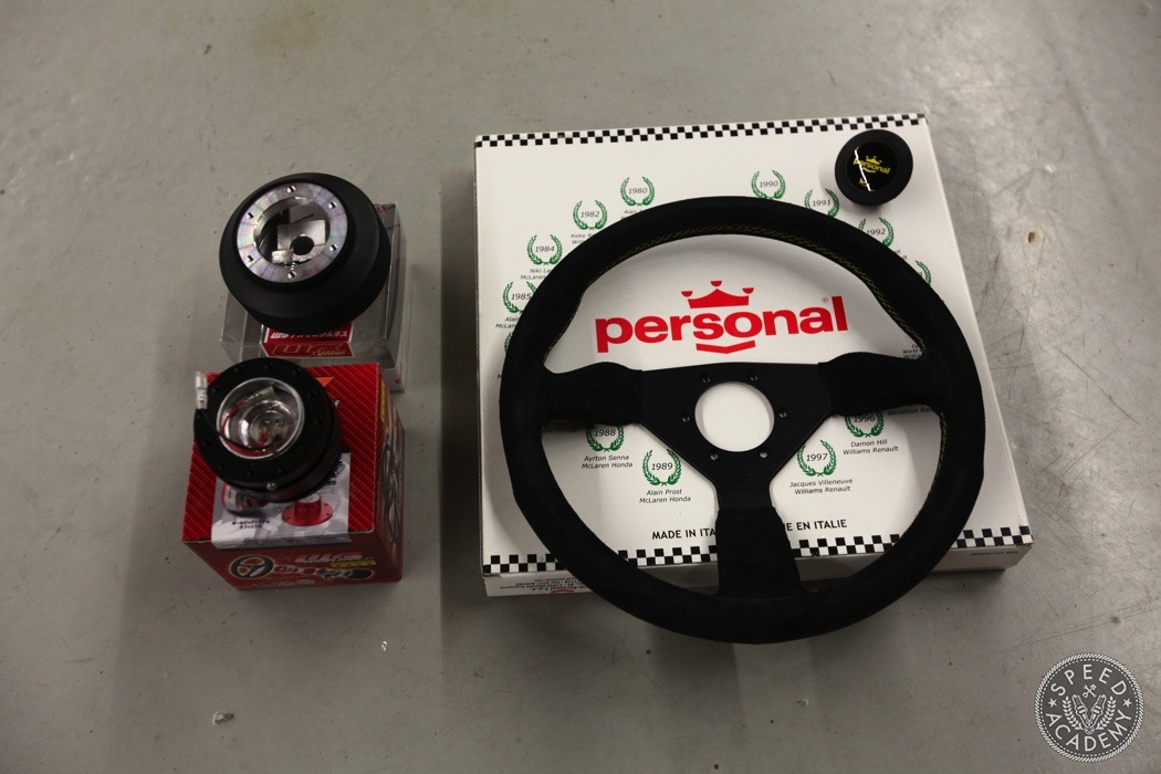 How To Install A Aftermarket Steering Wheel