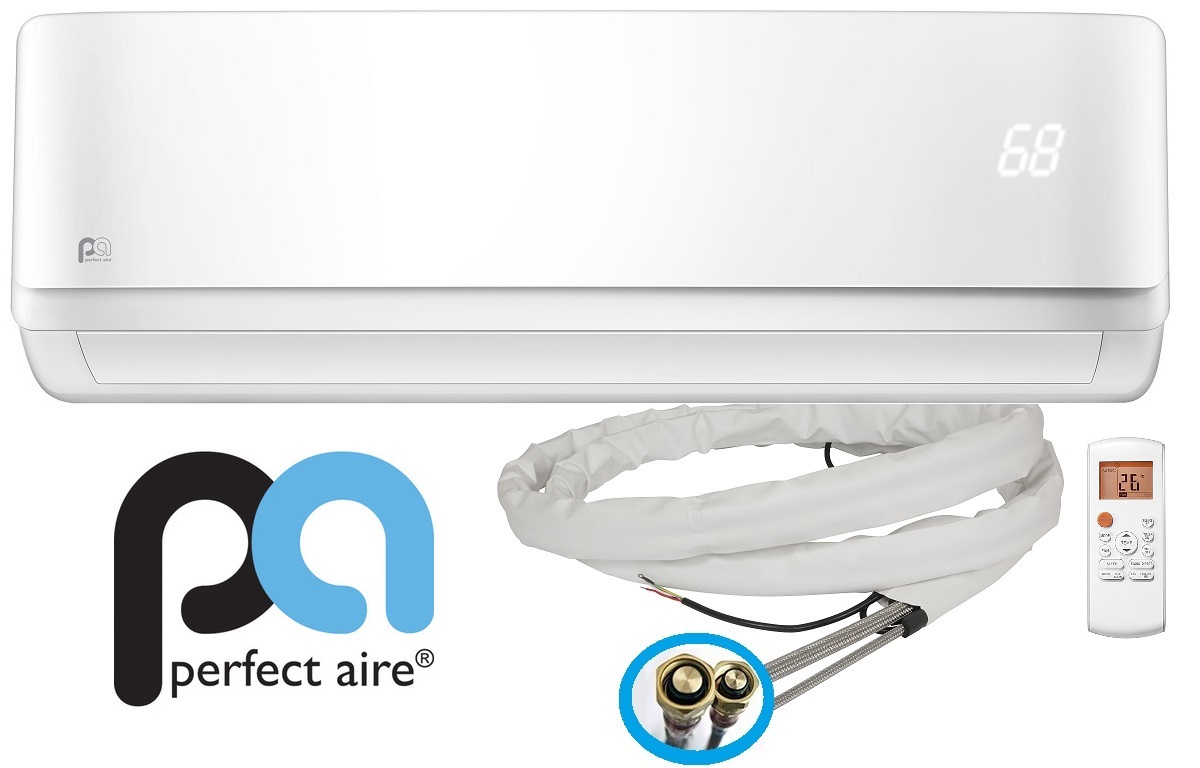 How To Install A Split Air Conditioner Without Purging Lines