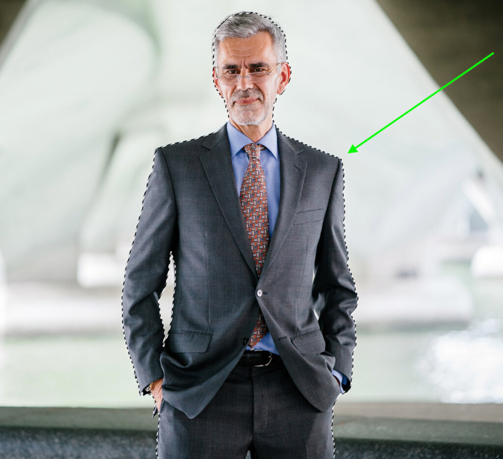 How To Invert Selection On Photoshop