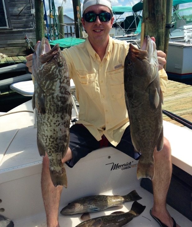 How To Make A Grouper Rig That Saves Money, Time, & Marine Life