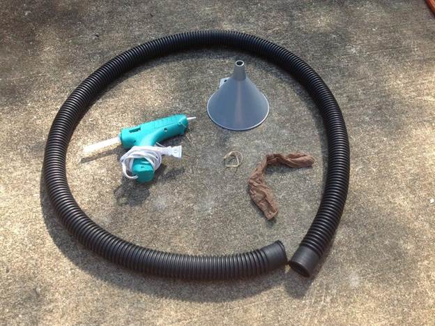 How To Make A Homemade Pool Vacuum