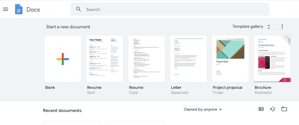How To Make A Horizontal Line In Google Docs