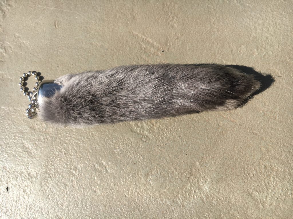 How To Make A Lucky Rabbit Foot