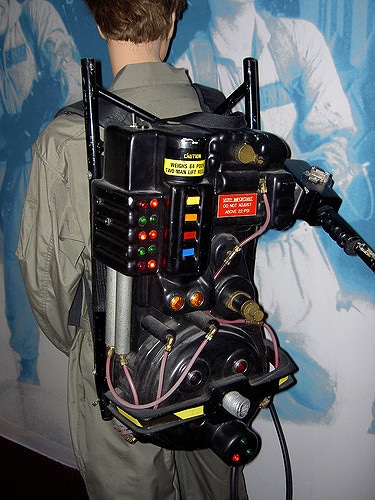 How To Make A Proton Pack