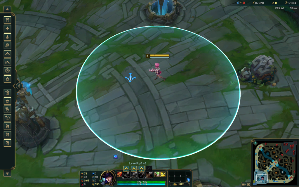 How To Make Attack Move Left Click