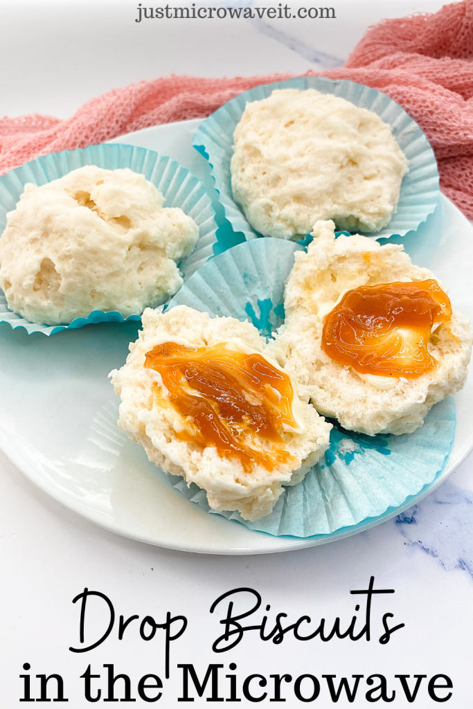 How To Make Biscuits In Microwave Oven