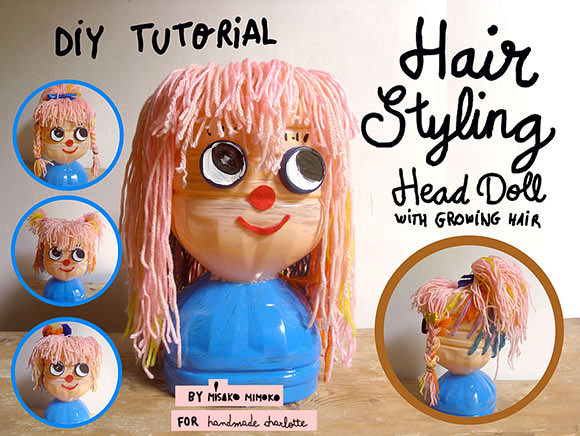 How To Make Dolls From Waste Materials