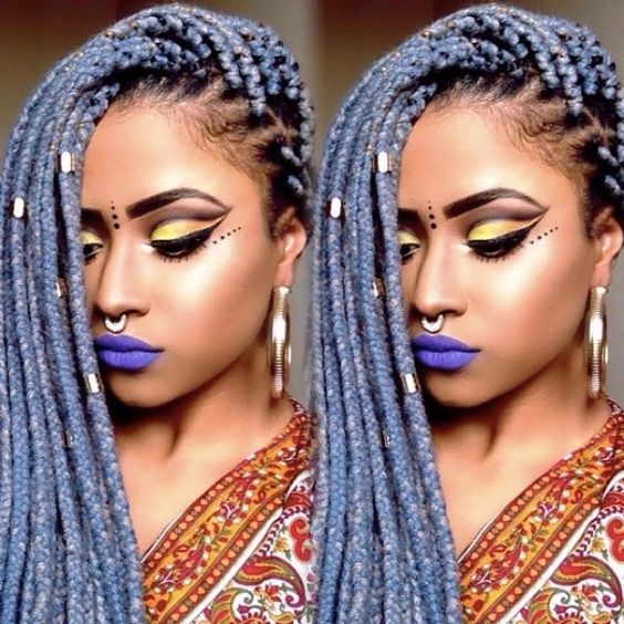 How To Make Fake Dreadlocks With Yarn