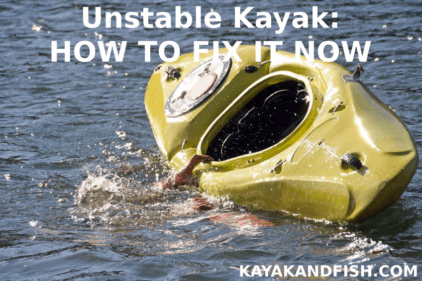 How To Make Kayak More Stable