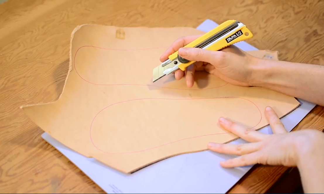 Learn How To Make Sandals