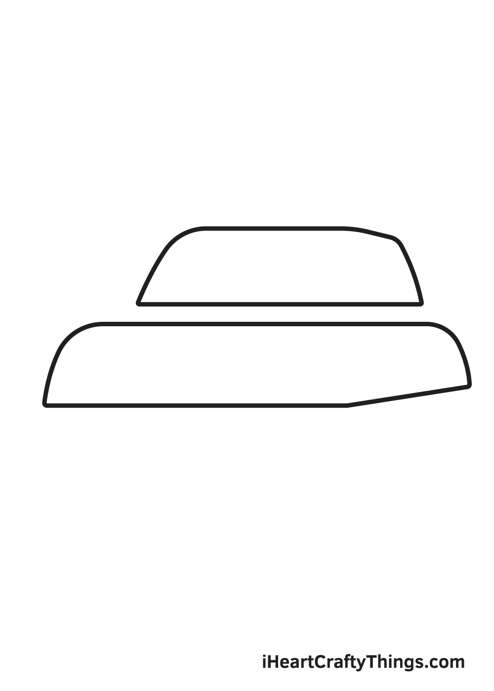 How To Draw A Tank – Step By Step Guide
