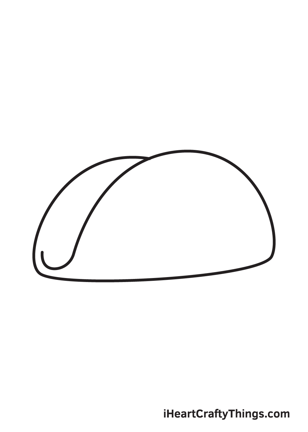 How To Draw A Taco – Step By Step Guide