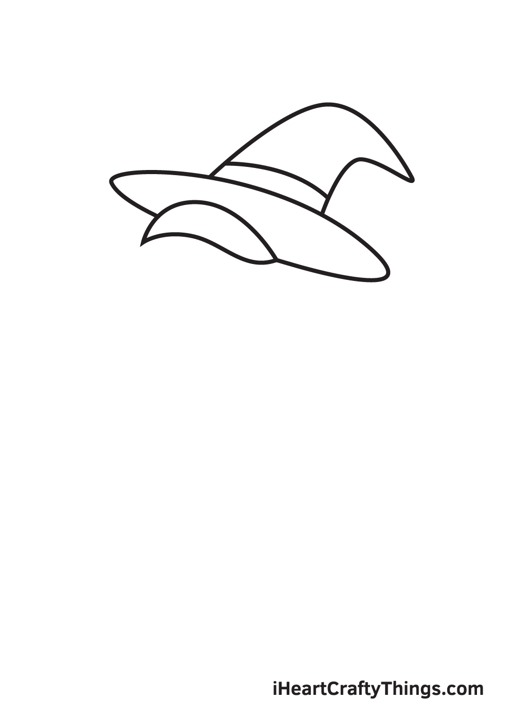 How To Draw A Witch — Step By Step Guide