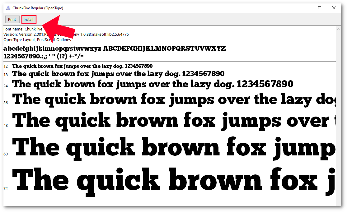 How To Add Fonts To Affinity Designer Ipad