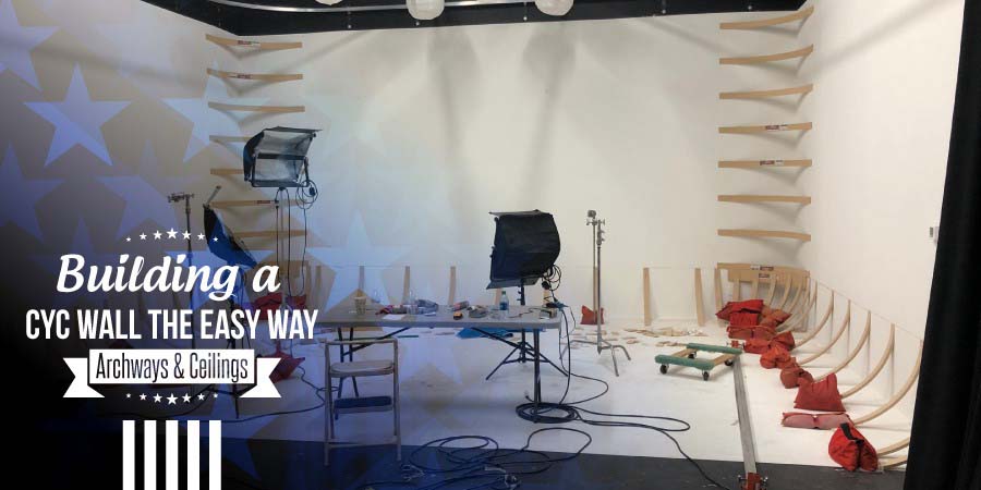 How To Build A Cyc Wall