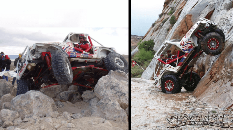 How To Build A Rock Crawler