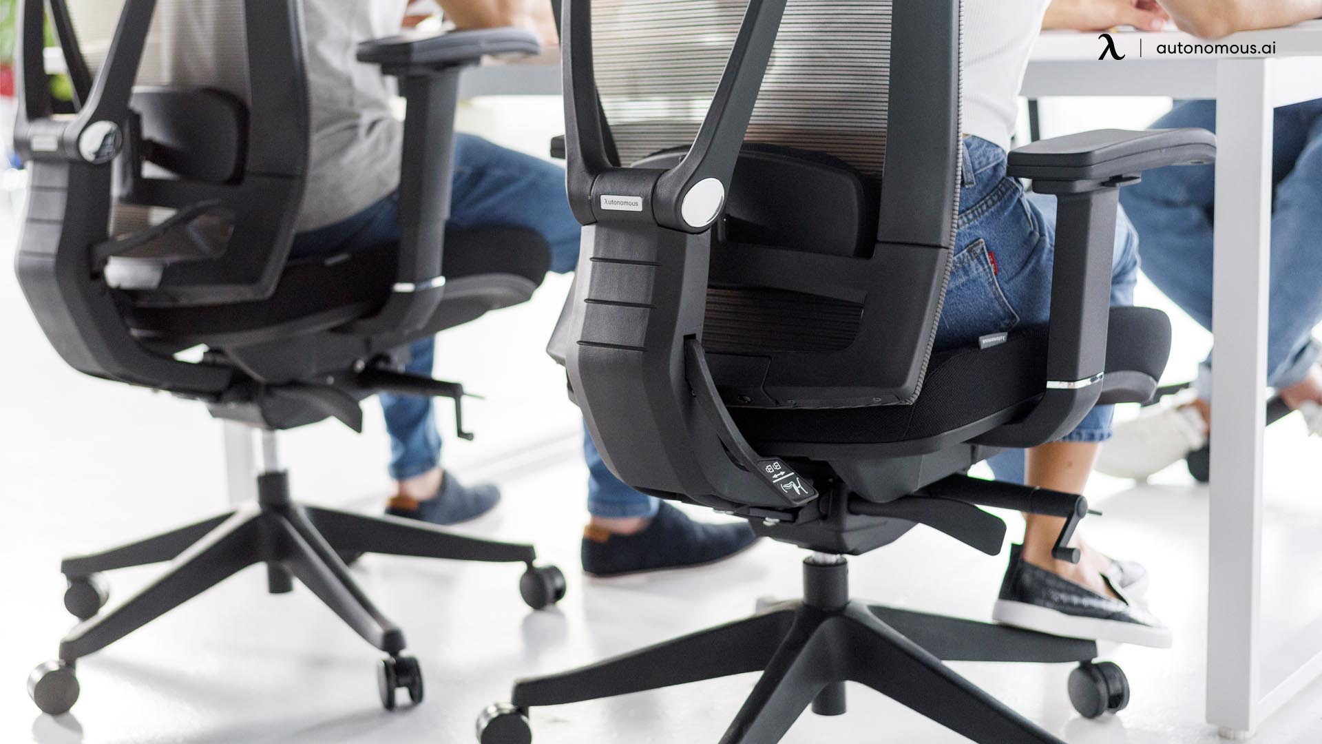 How To Build An Office Chair
