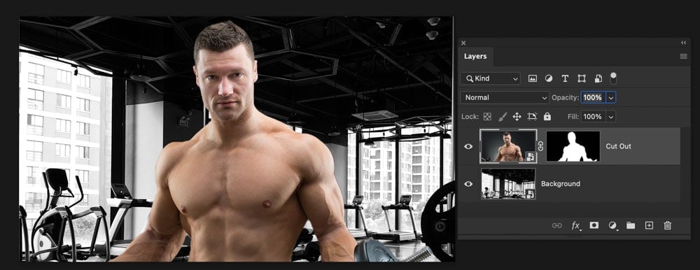 How To Change The Hue Of One Layer In Photoshop