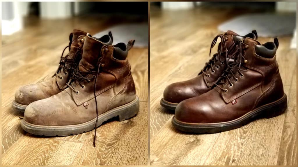 How To Clean Steel Toe Boots