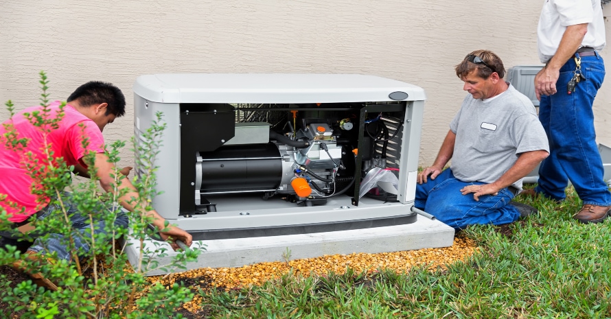 How To Connect Portable Generator To House Without Transfer Switch