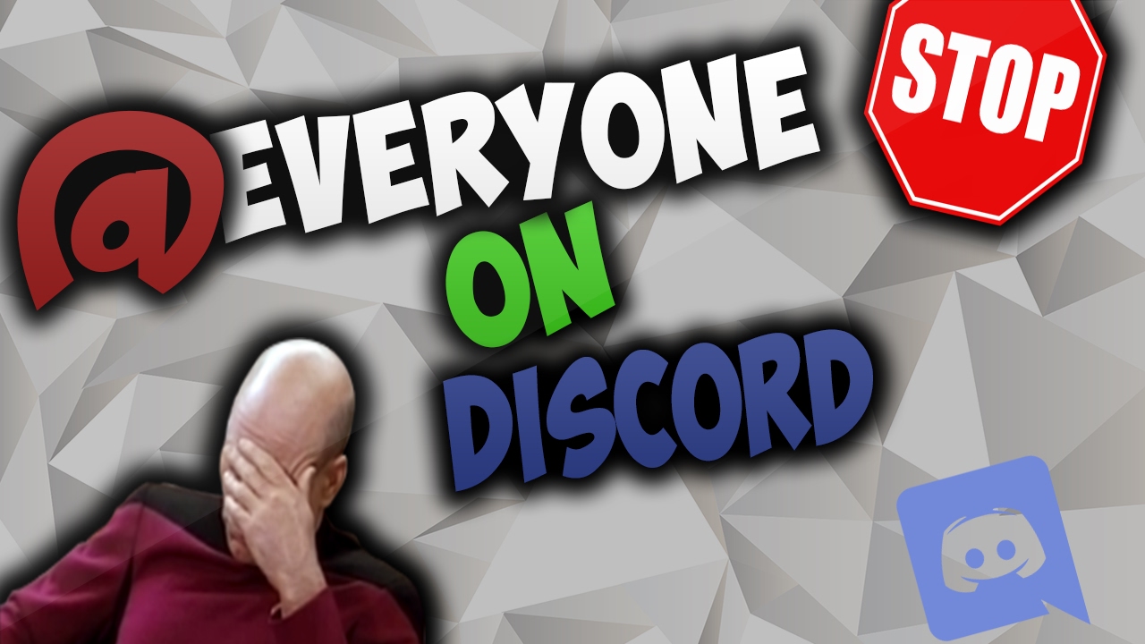 How To Disable @everyone In Discord