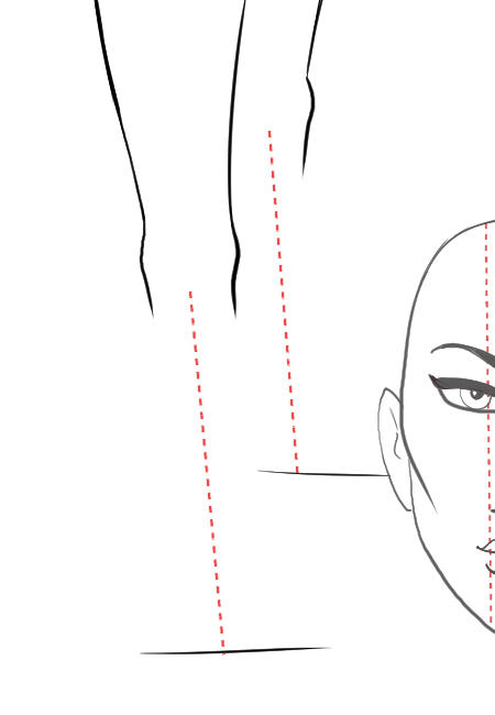 How To Draw Shoes Facing Forward