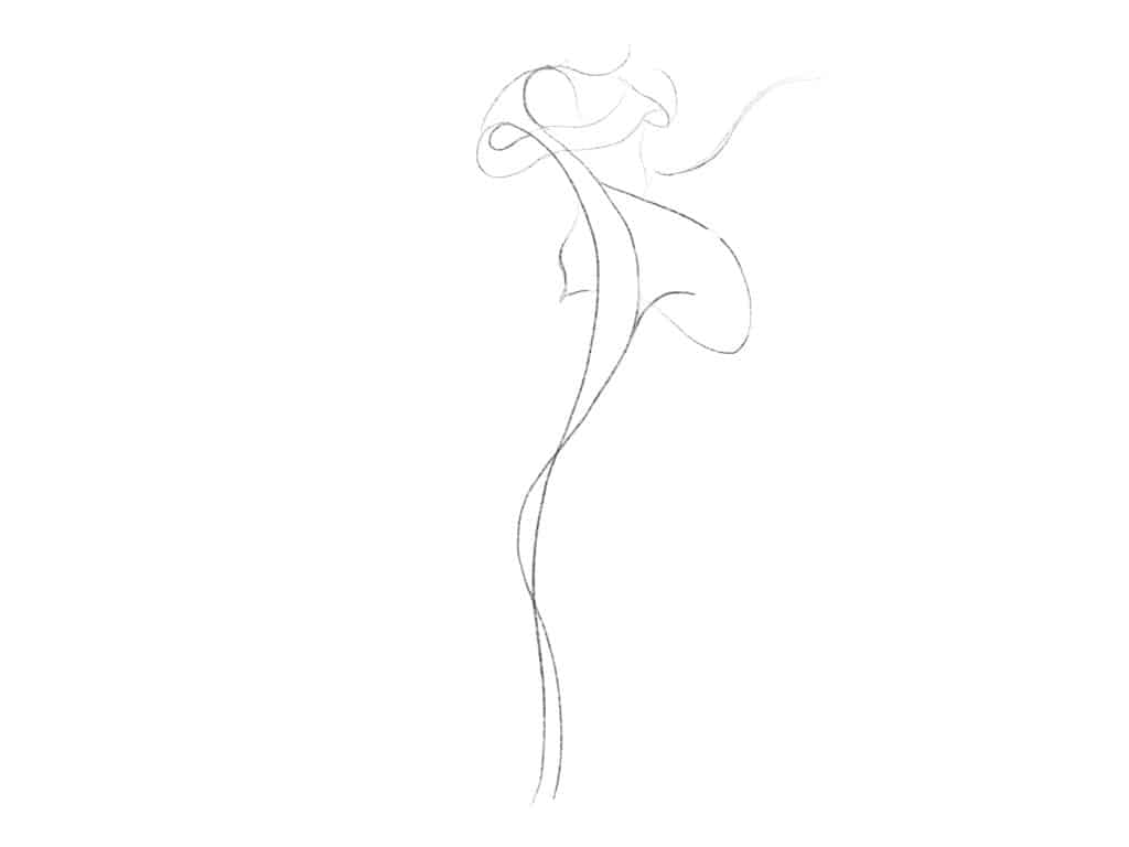 How To Draw Smoke?
