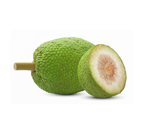 How To Eat Breadfruit