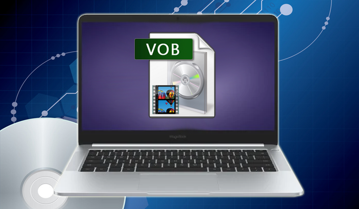 How To Edit Vob Files On Pc
