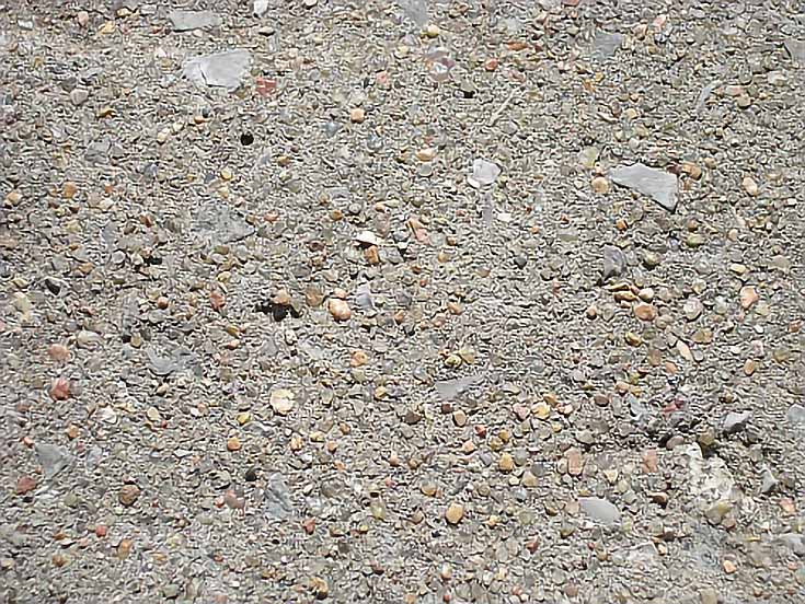 Using Concrete Texture In Your Colored Pencil Drawings